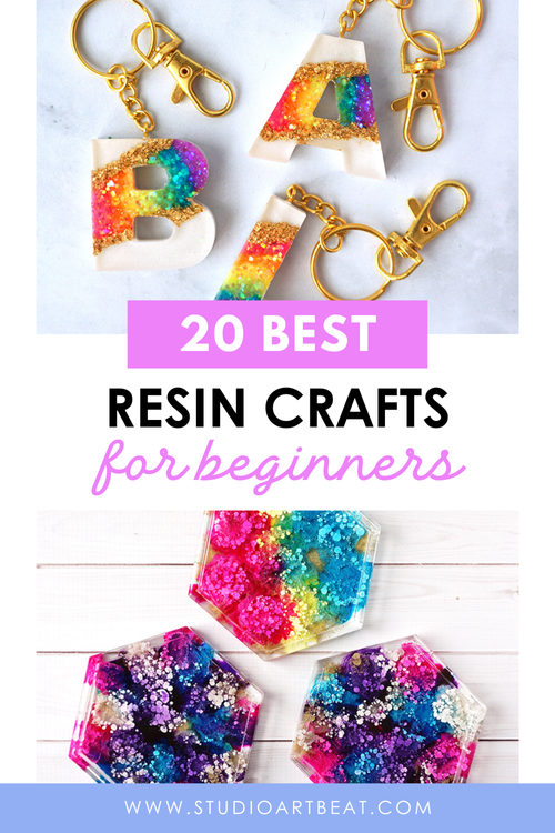 Best Resin Crafts: 20 Creative Project Ideas for Beginners — Art Beat Box