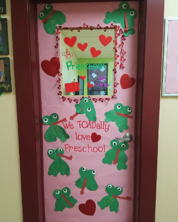 14 Adorable Valentine's Day Classroom Door Ideas for 2026 — Art Beat Box