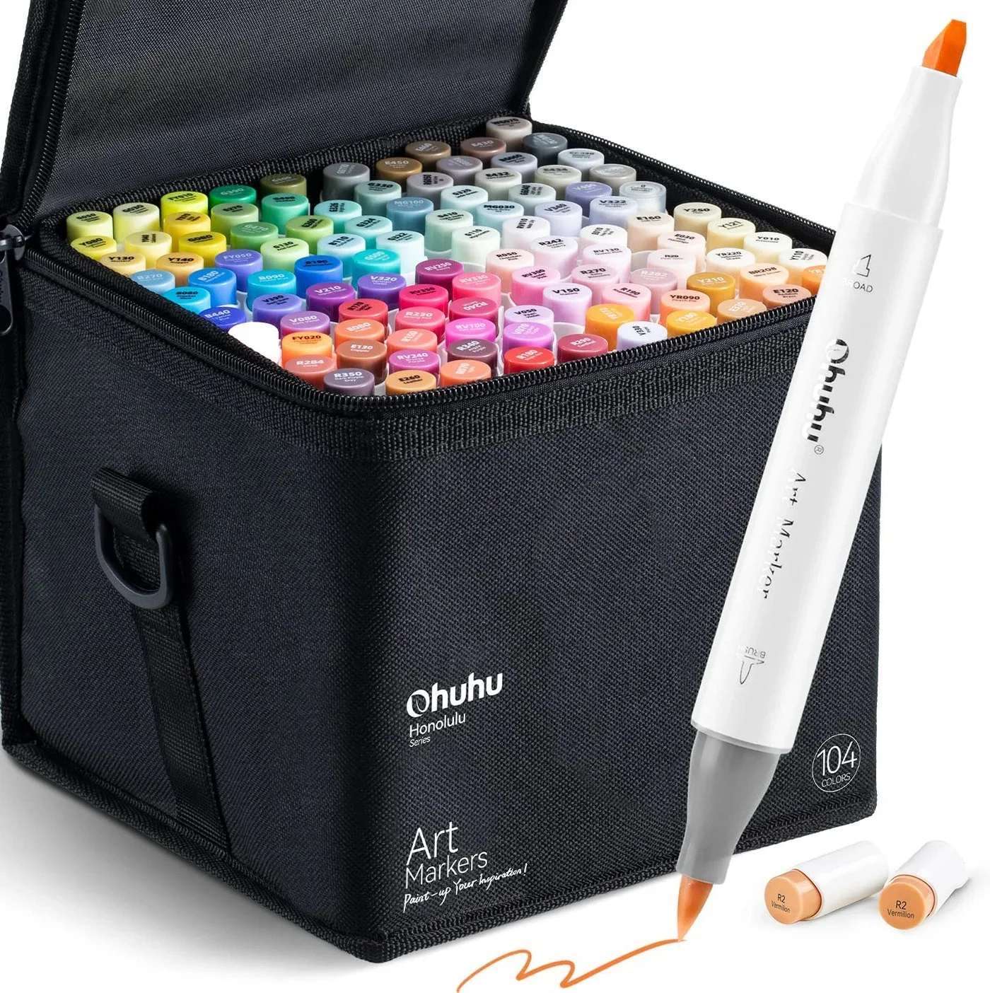 Art Markers: What Are They and Which Brands are Best? — Studio Art Beat