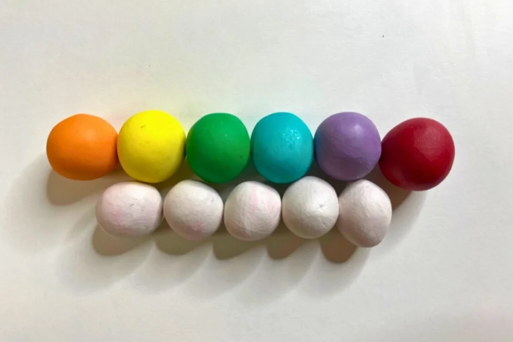 Easy Miniature Polymer Clay Cakes Tutorial — Art Beat Box