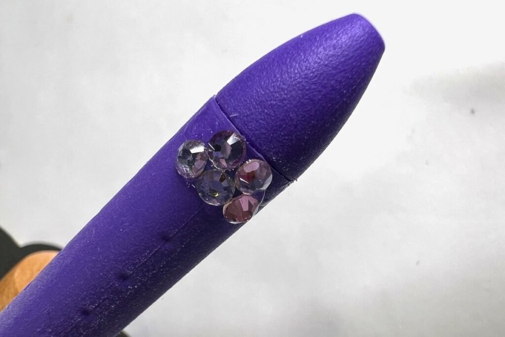 How To Bling Your Own Custom Rhinestone InkJoy Pen — Art Beat Box