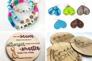 35 Easy xTool Project Ideas for Beginner Laser Cut Projects — Studio ...