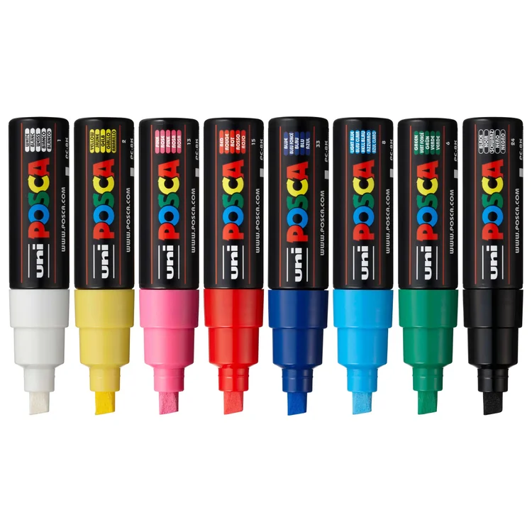 Art Markers: What Are They and Which Brands are Best? — Studio Art Beat