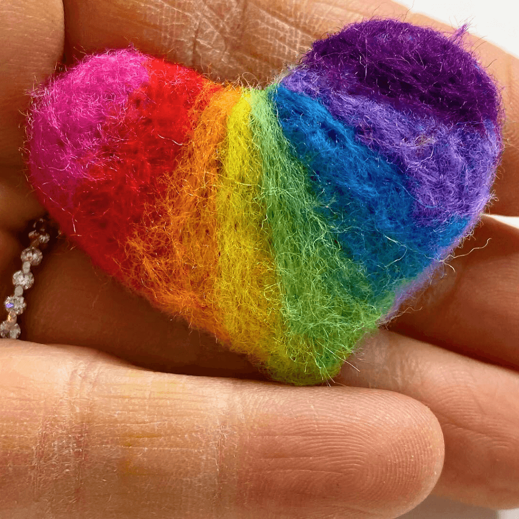 How To Needle Felt: An Easy Tutorial For Beginners — Studio Art Beat