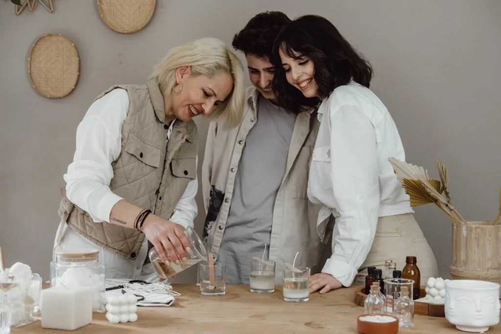 How To Run A Candle Making Workshop Or Class — Studio Art Beat