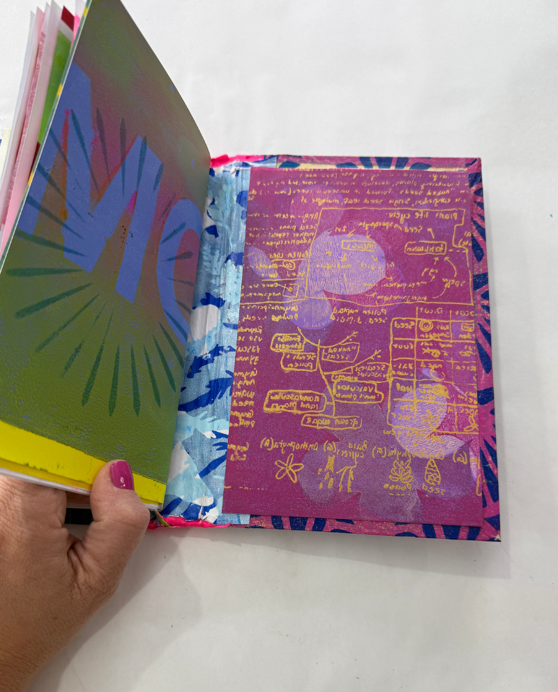 Junk Journaling for Beginners — Using Everyday Supplies (No-Sew DIY ...