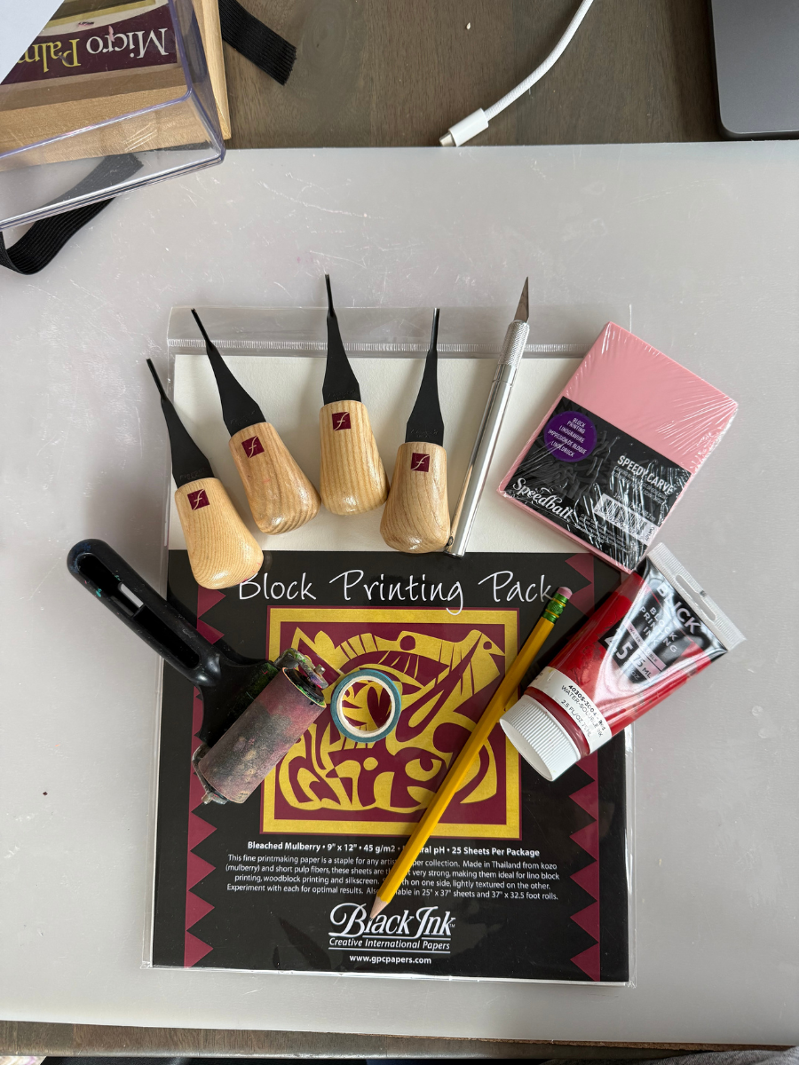 The Complete Guide to Linocut Printmaking: Techniques, Types, and How ...