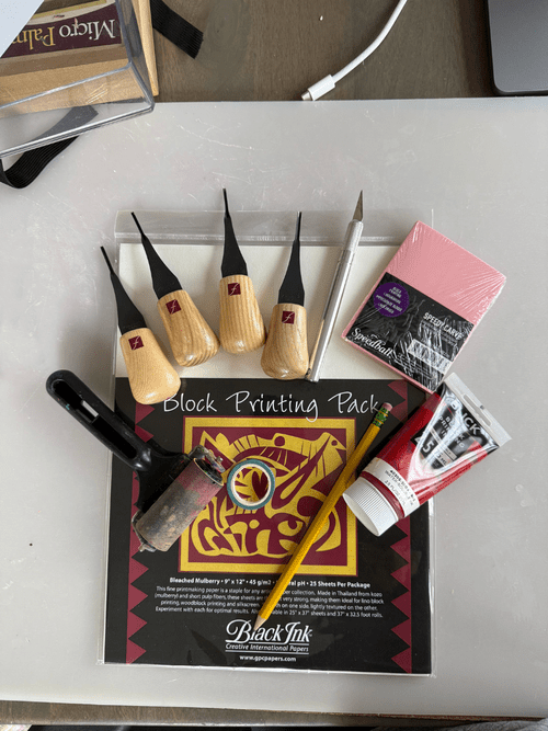 The Complete Guide to Linocut Printmaking: Techniques, Types, and How ...