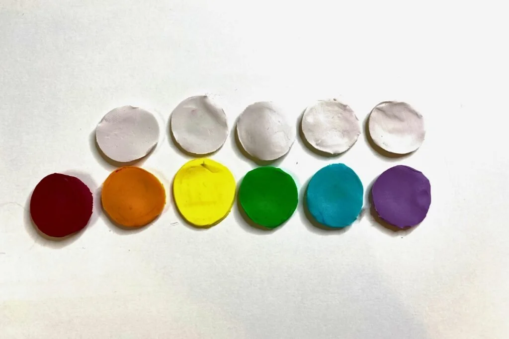 Easy Miniature Polymer Clay Cakes Tutorial — Art Beat Box