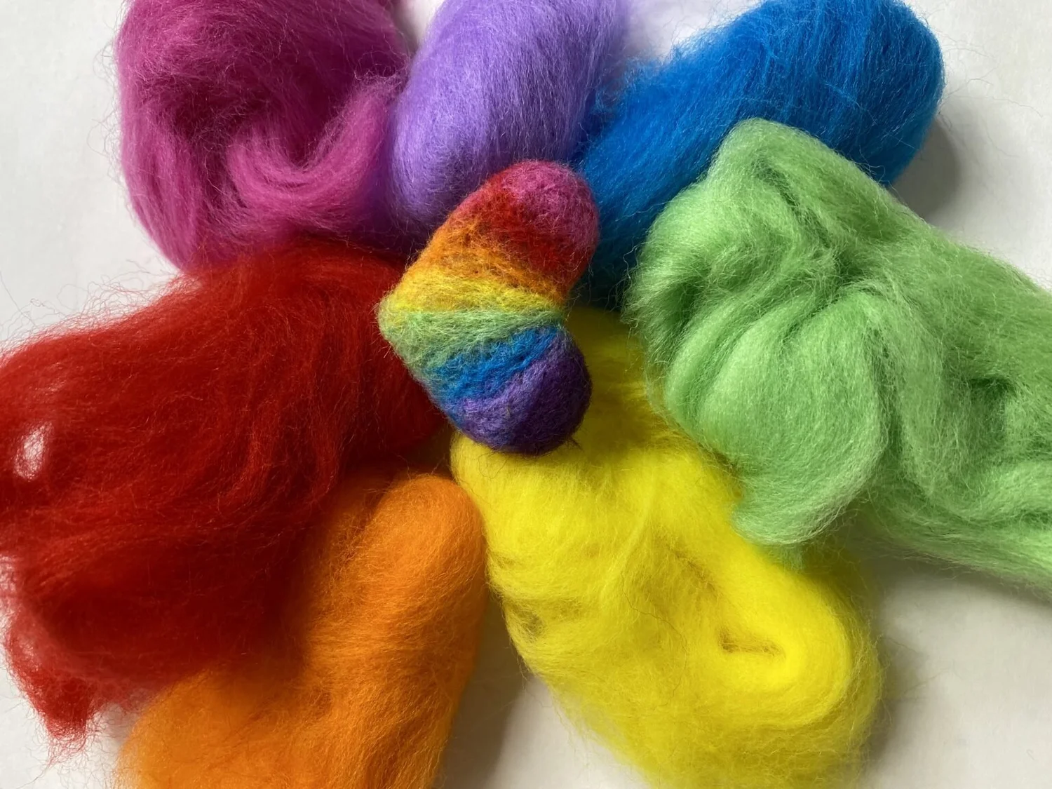 How To Needle Felt: An Easy Tutorial For Beginners — Studio Art Beat