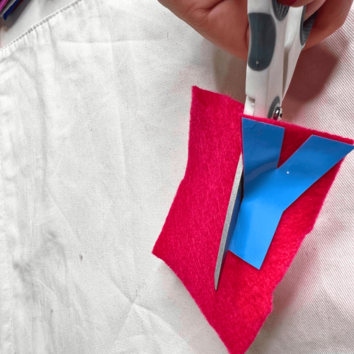 DIY Tutorial Easy Canvas Banners to Make for the Wall — Art Beat Box