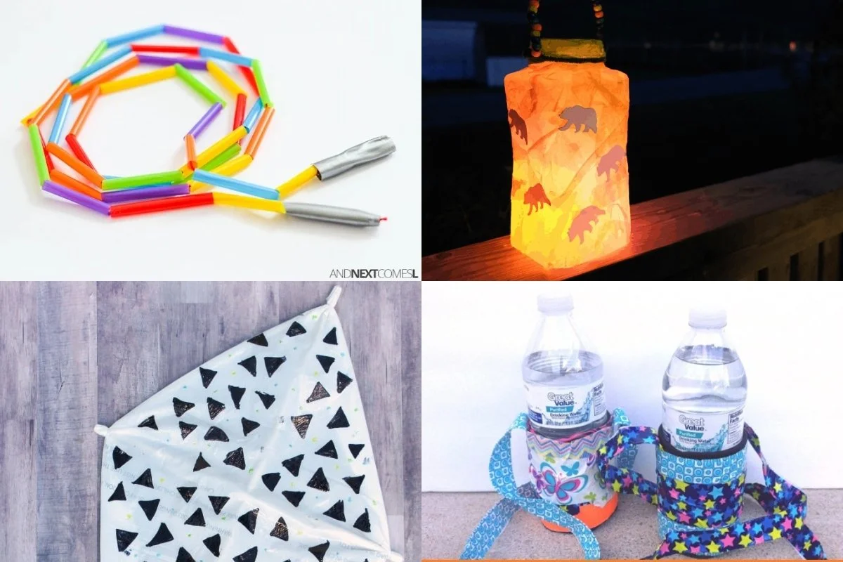 41 Best Camp Crafts for Kids to Do This Summer — Studio Art Beat