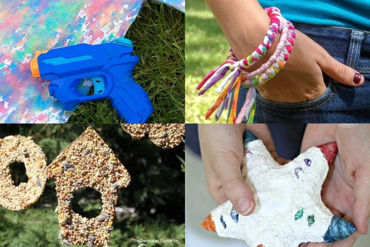 41 Best Camp Crafts for Kids to Do This Summer — Studio Art Beat