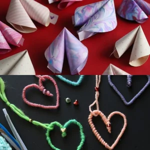 40 Easy Peasy Valentine's Day Crafts For Kids (2024) — Studio Art Beat