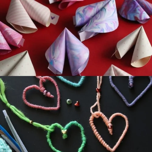 40 Easy Peasy Valentine's Day Crafts For Kids (2024) — Studio Art Beat
