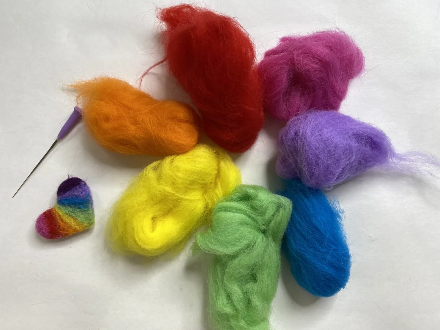 How To Needle Felt: An Easy Tutorial For Beginners — Studio Art Beat