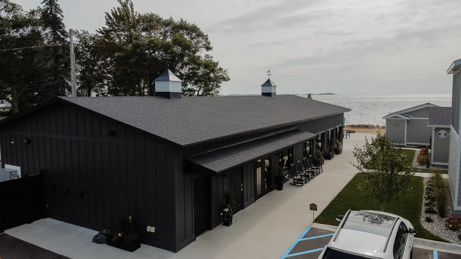 The Beach Barn - Event Venue, Tawas, Michigan