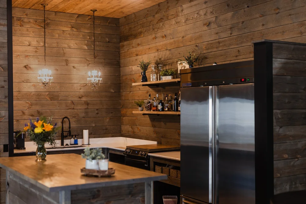 The Beach Barn - Event Venue, Tawas, Michigan