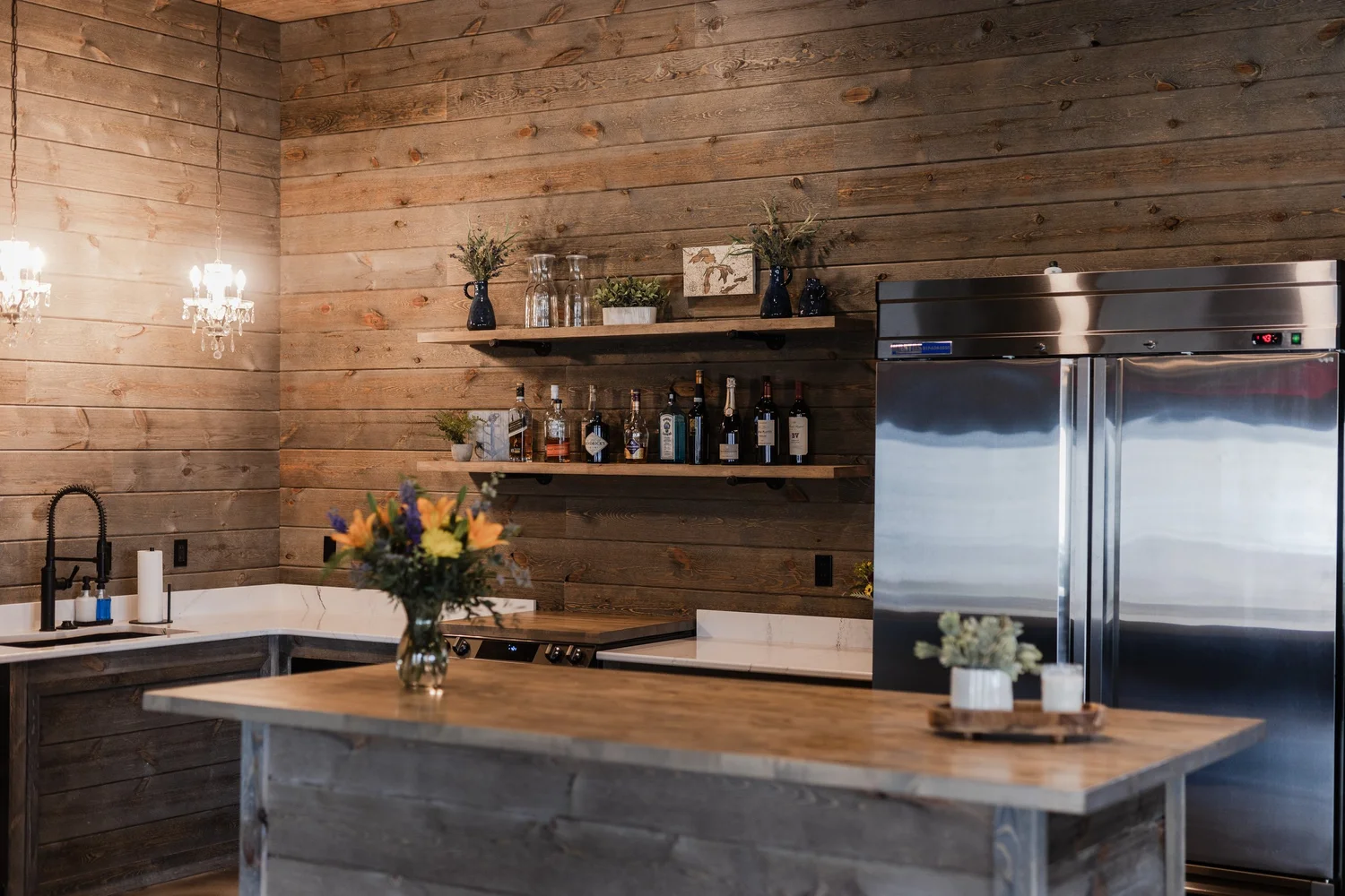 The Beach Barn - Event Venue, Tawas, Michigan