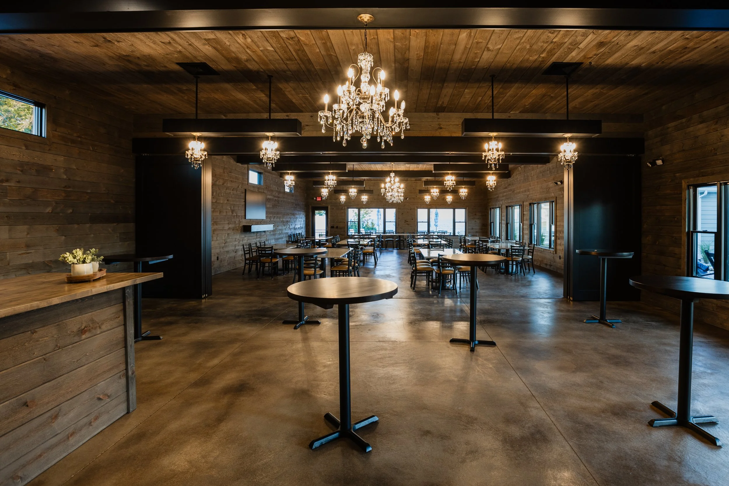 The Beach Barn - Event Venue, Tawas, Michigan