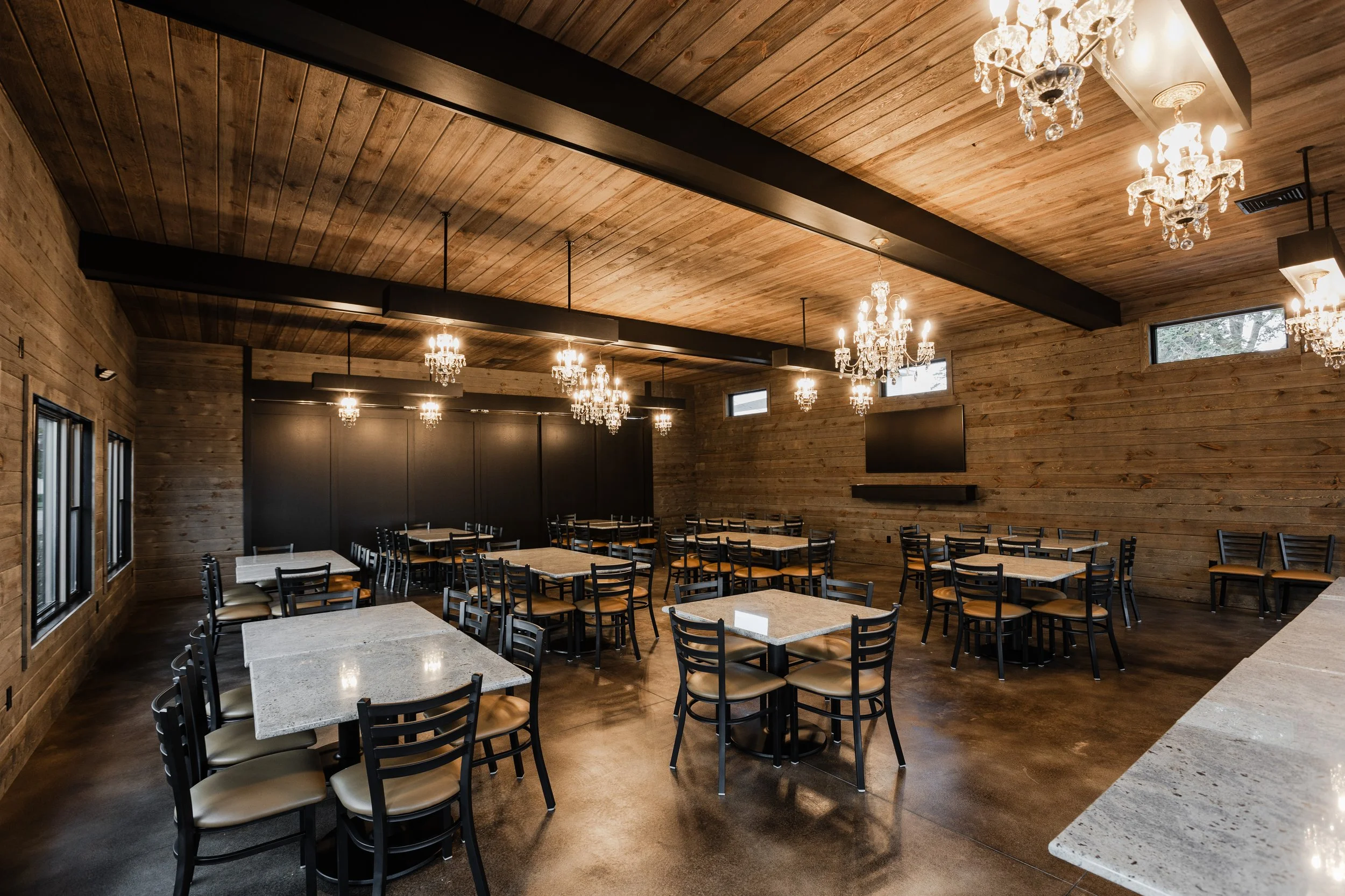 The Beach Barn - Event Venue, Tawas, Michigan