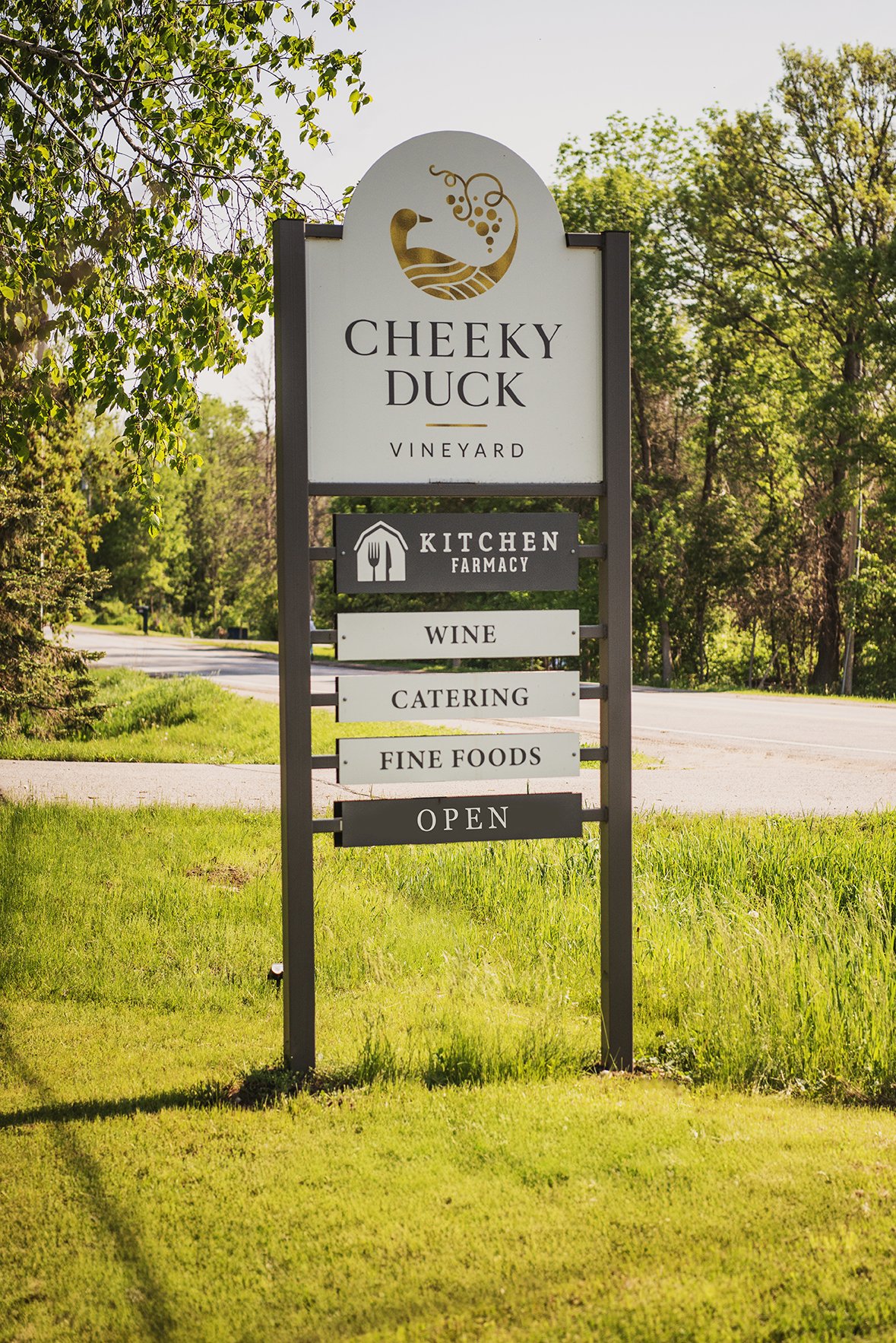 General 1 — Cheeky Duck Vineyard