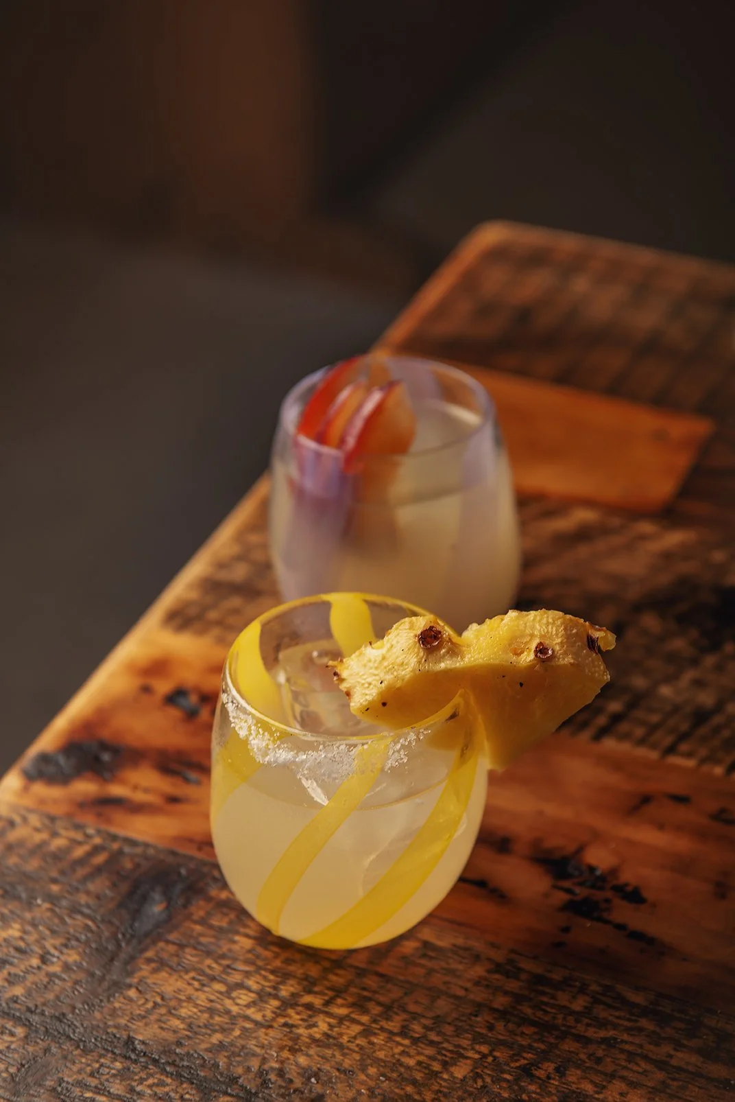 Menu 1 — Cheeky Duck Vineyard