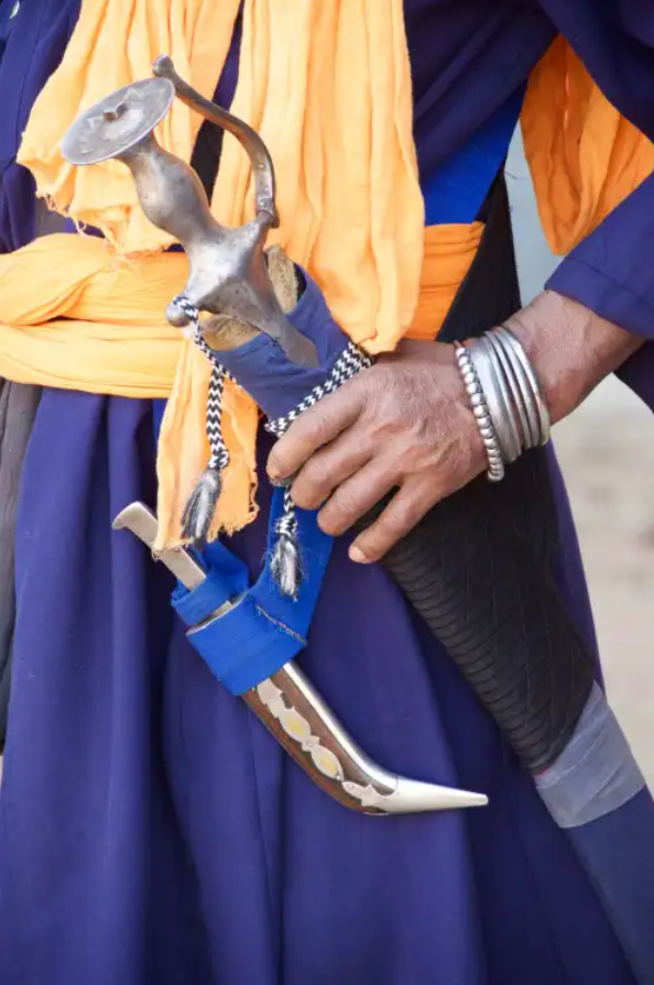 Kirpans in Australia — Australian Sikh Civil Rights