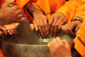 Amrit Sanchaar - Sikh Initiation Ceremony — Australian Sikh Civil Rights