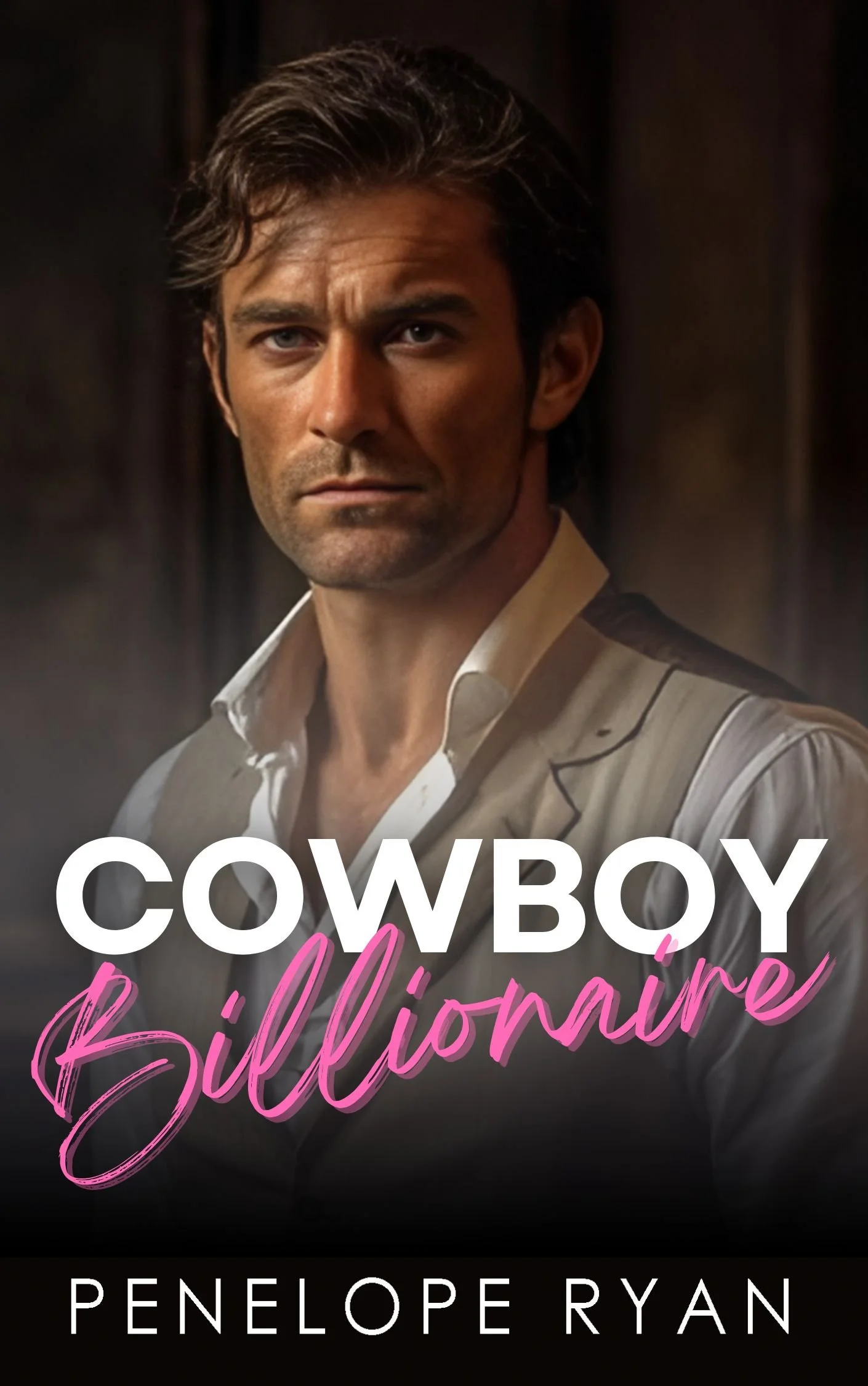 Penelope Ryan / Contemporary Romance Author