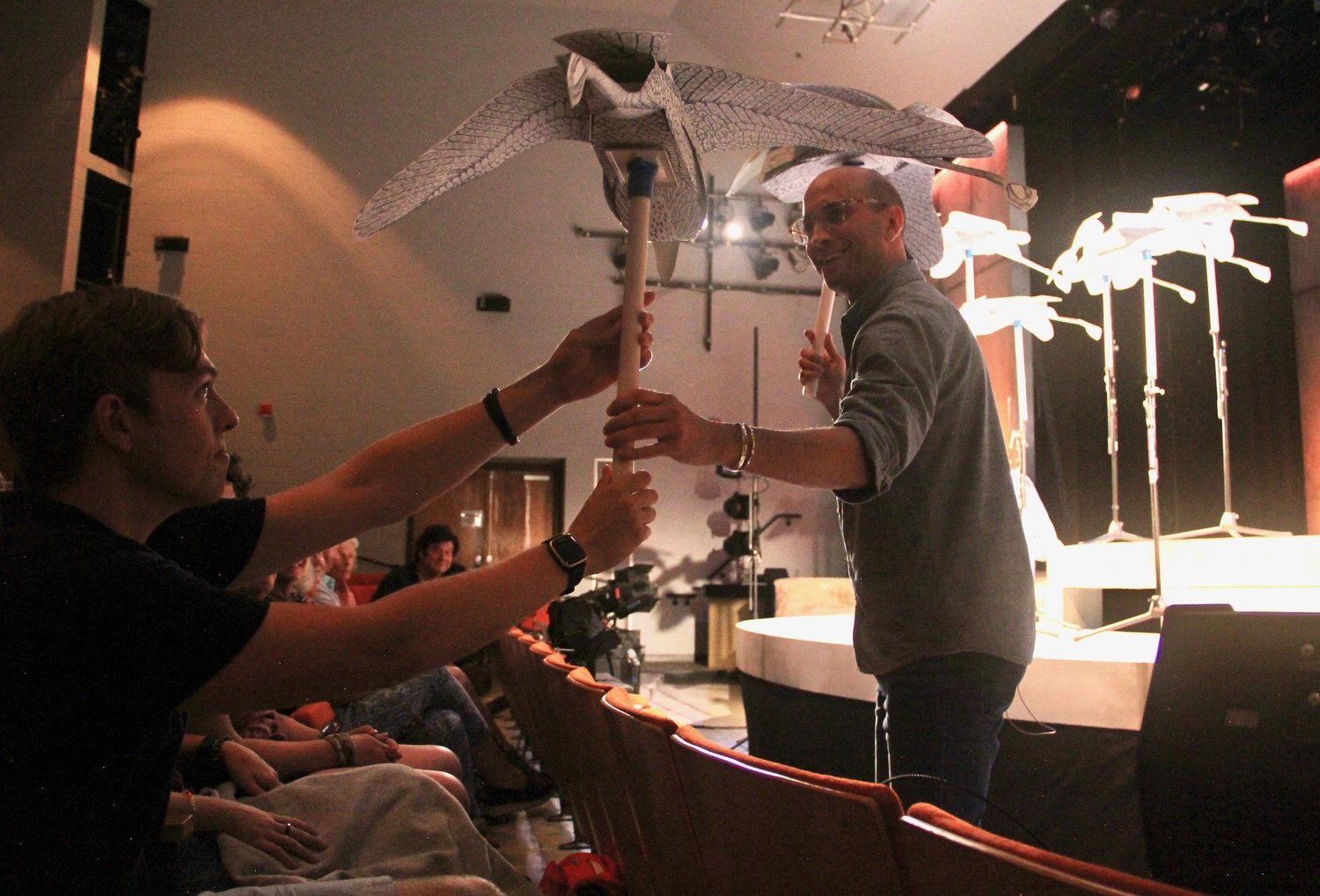 General 1 — ADAM BOOTH performance artist