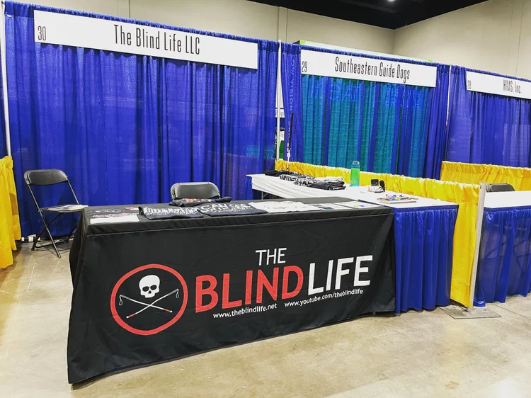 Upcming Events — The Blind Life
