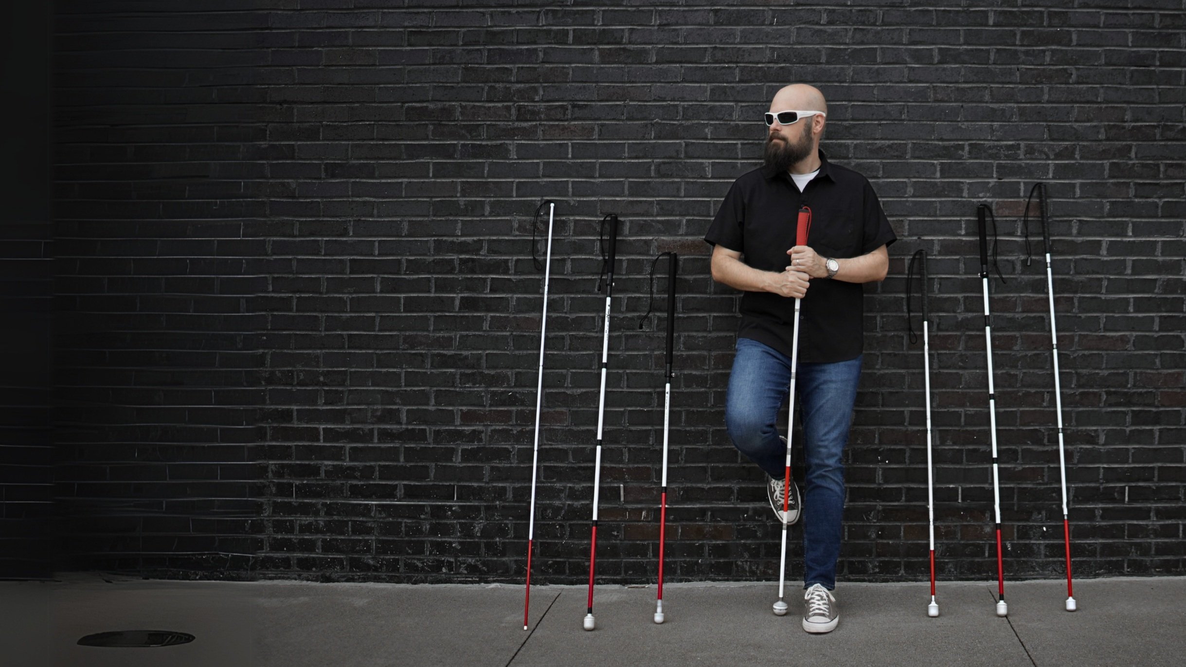 The Blind Life