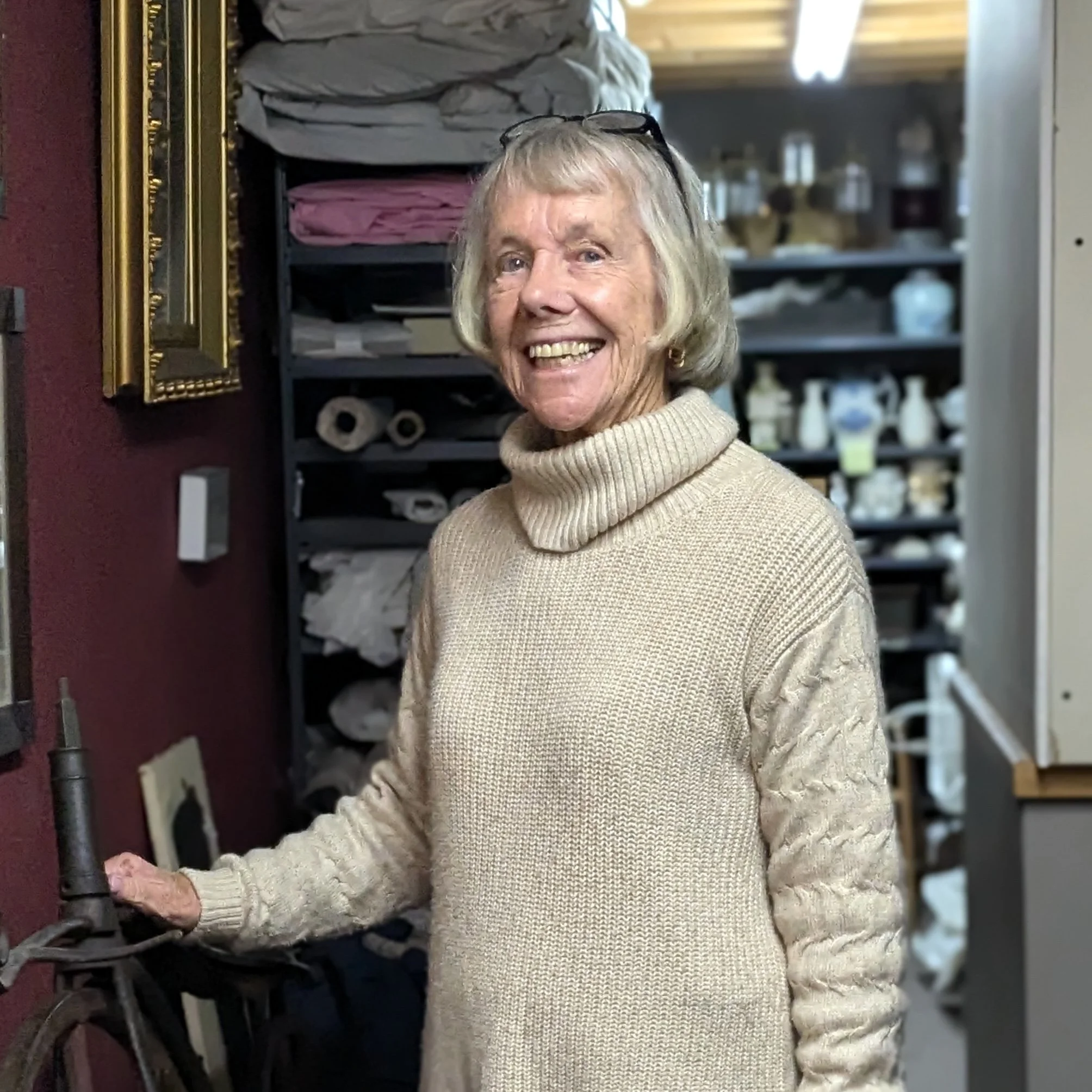 History Corner — Sandwich Historical Society