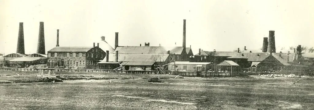 Sandwich Town History — Sandwich Historical Society