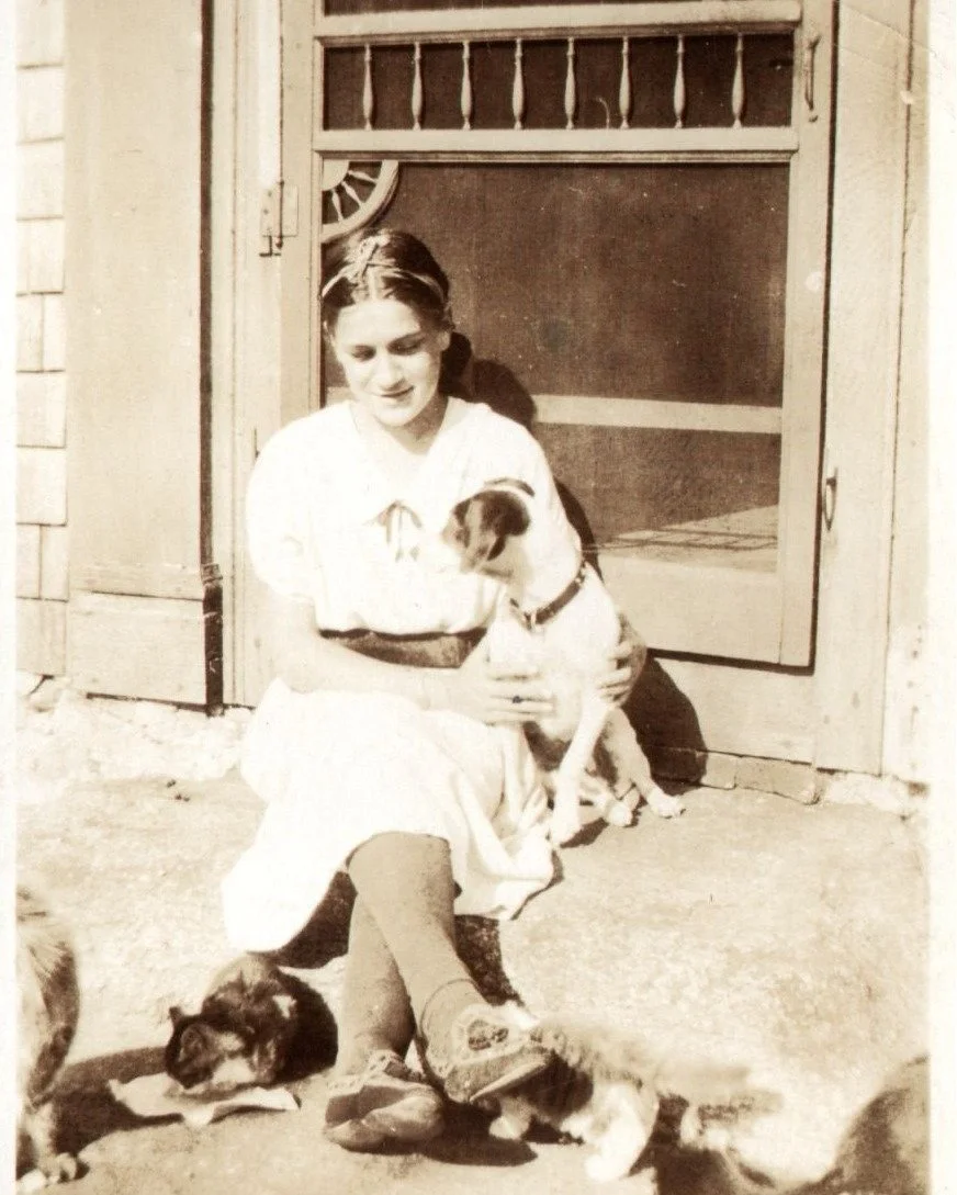 Dorcas Armstrong — Sandwich Historical Society