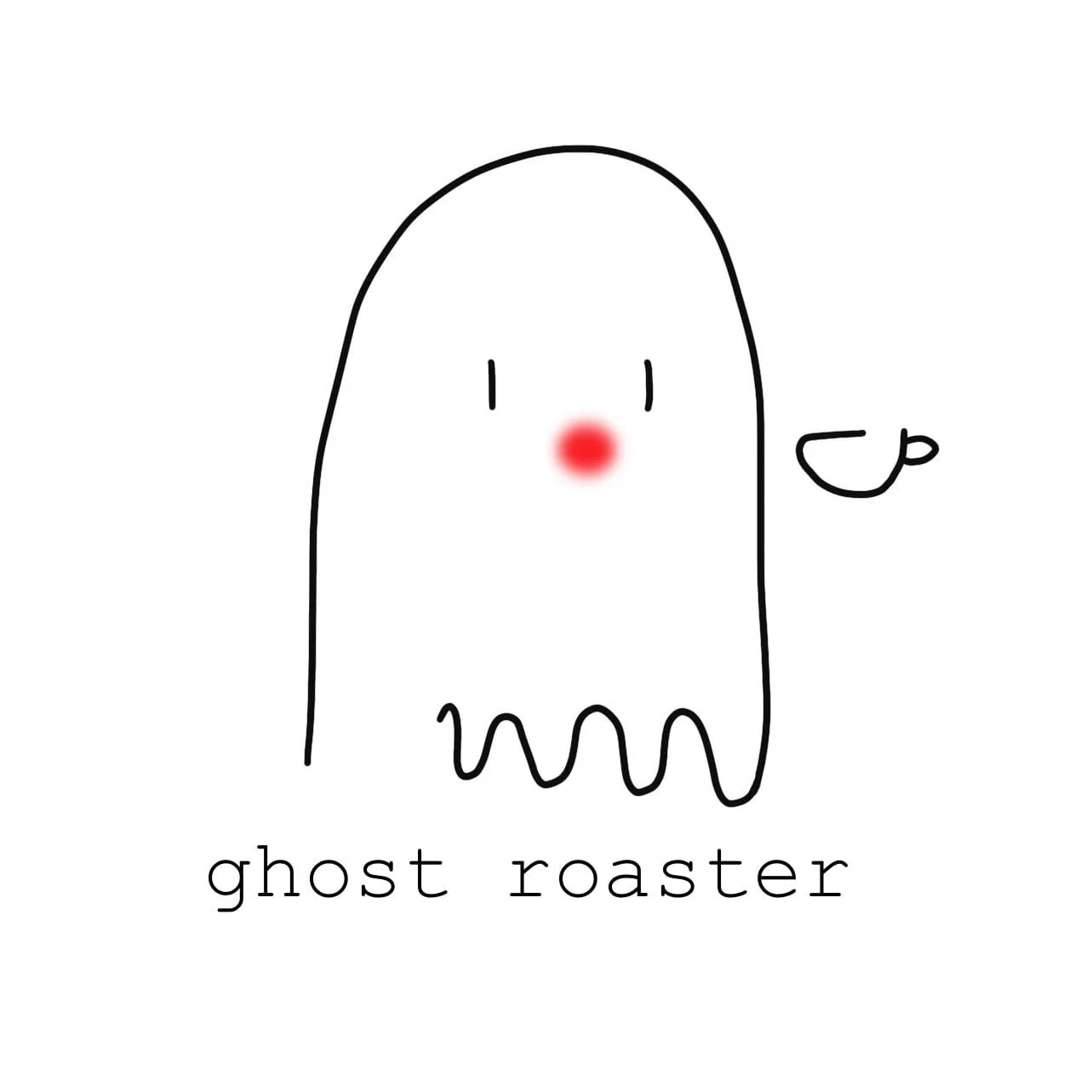 ghost roaster coffee