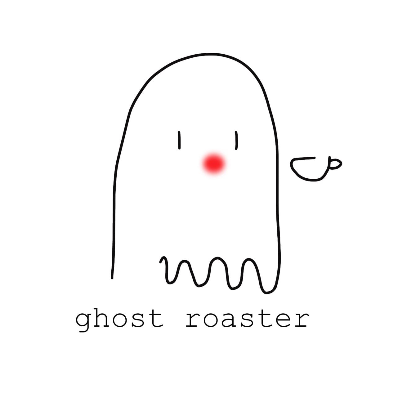 ghost roaster coffee