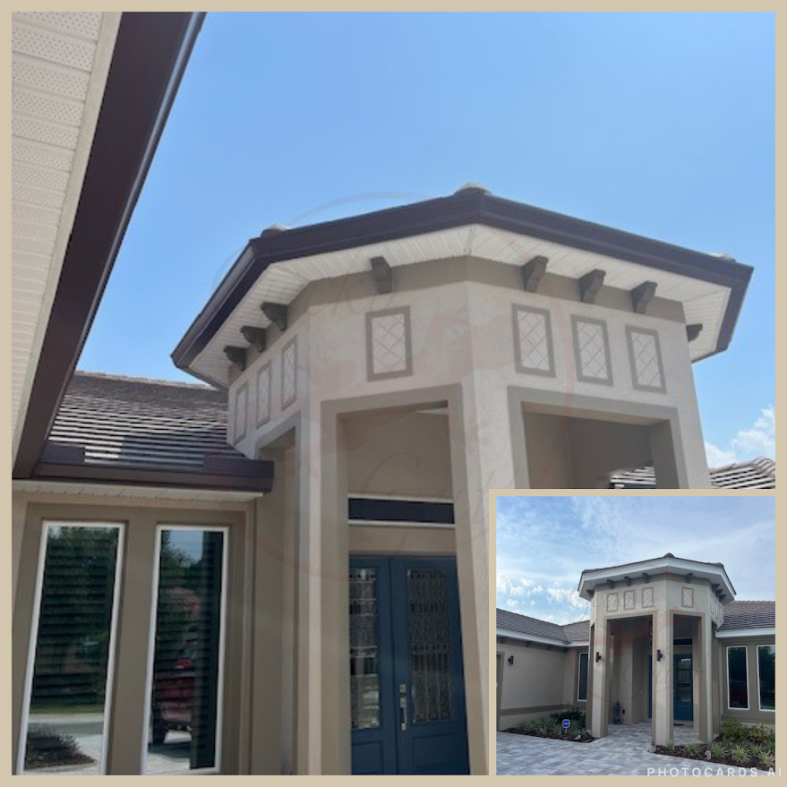 Portfolio — Gecko Gutter