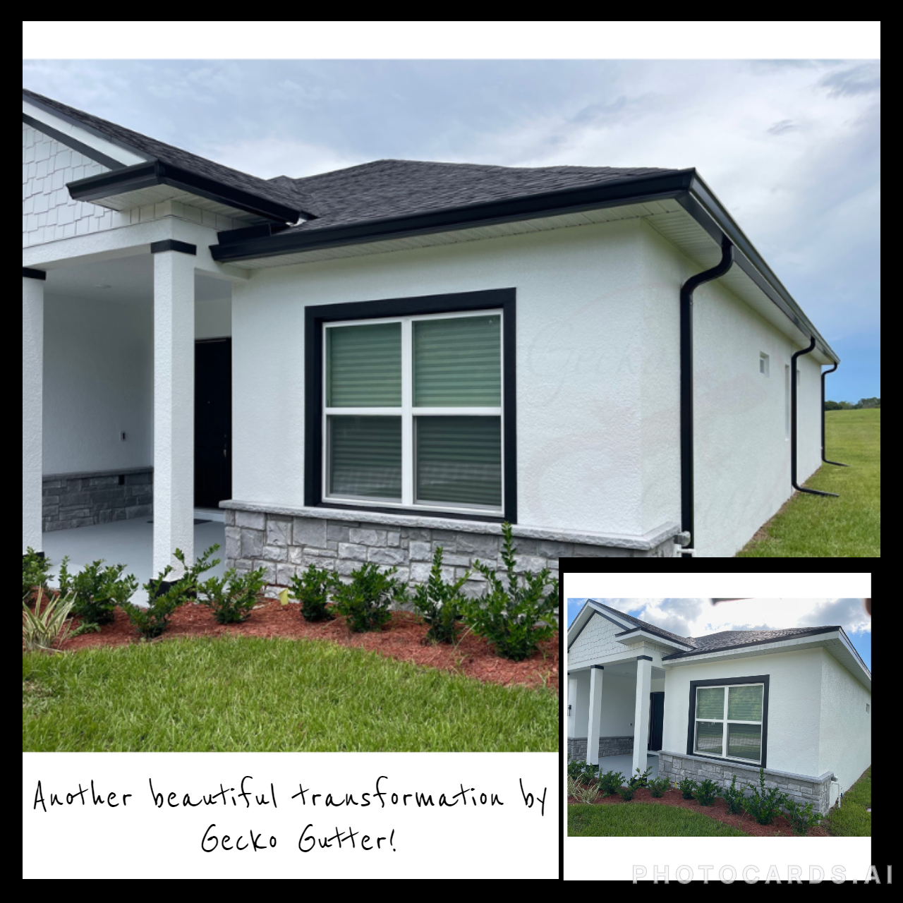 Portfolio — Gecko Gutter