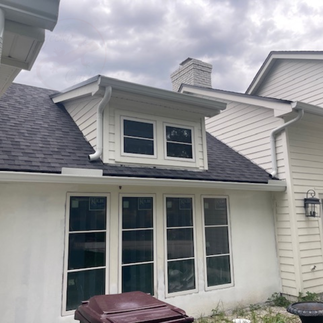 Portfolio — Gecko Gutter