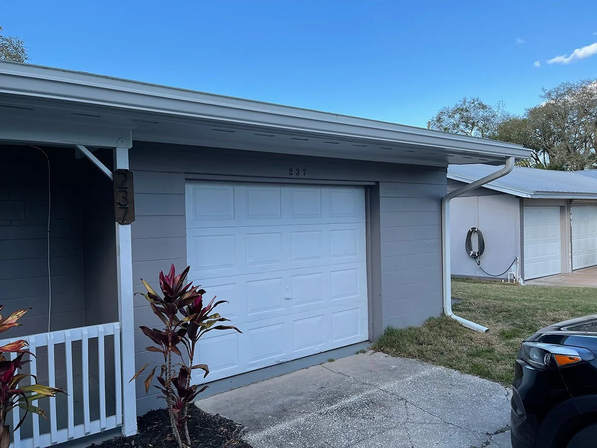 Portfolio — Gecko Gutter