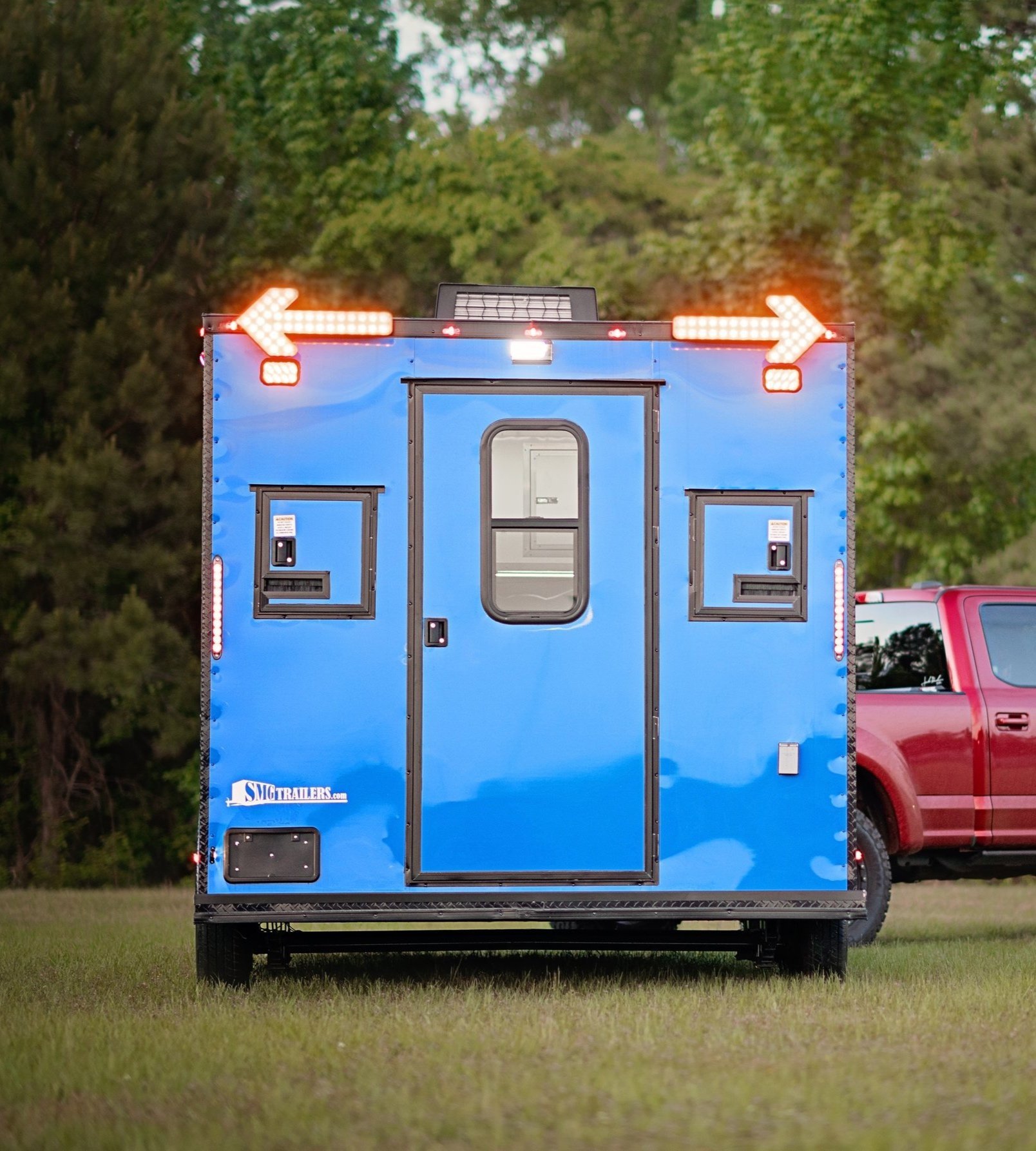 Services & Inventory — SMG Trailers