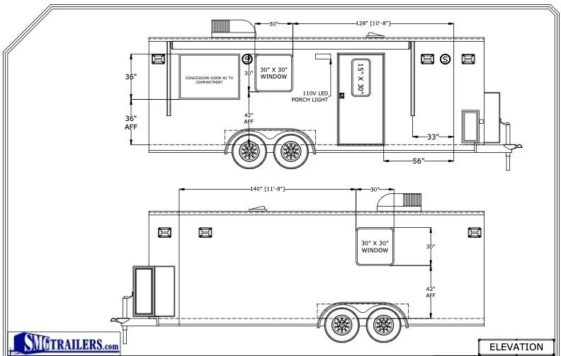 Gallery 3 — SMG Trailers