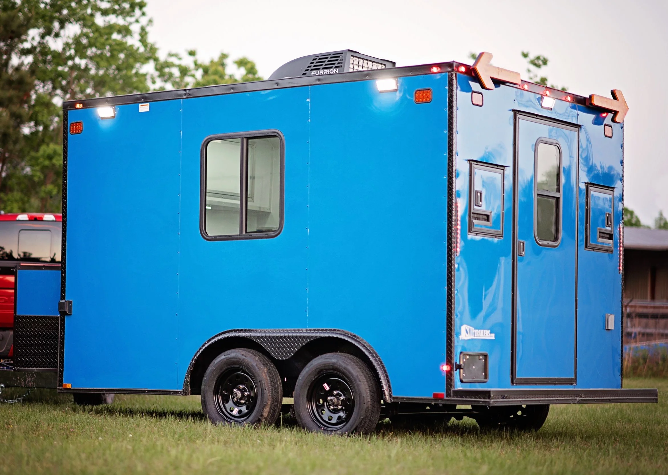 Services & Inventory — SMG Trailers