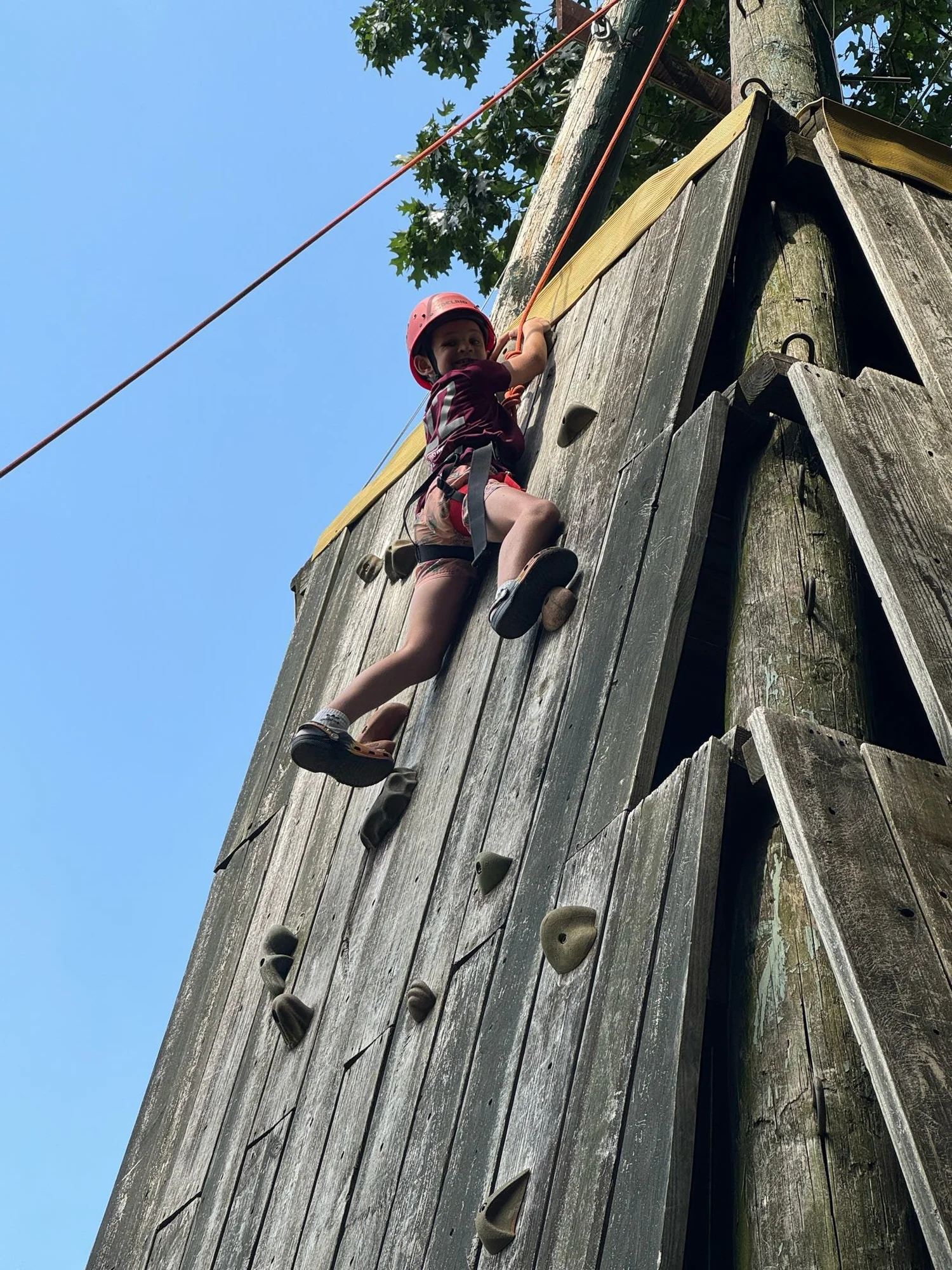 Summer Camp — Genesee Valley Outdoor Learning Center