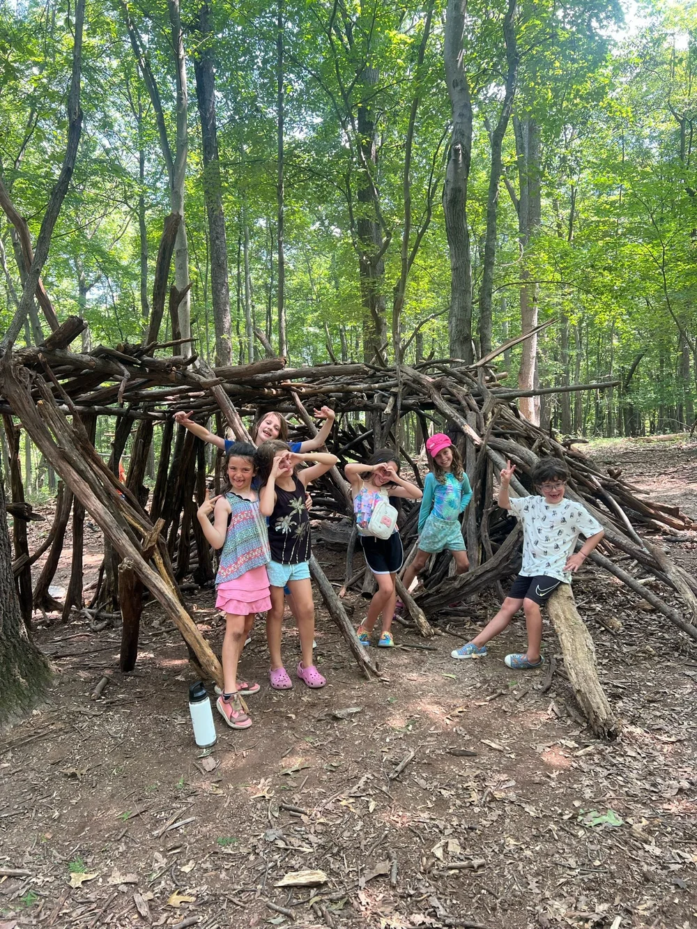 Summer Camp — Genesee Valley Outdoor Learning Center