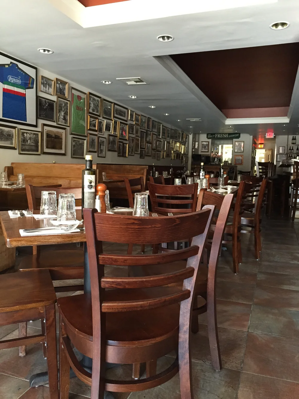 Portfolio — Forza Restaurant Group