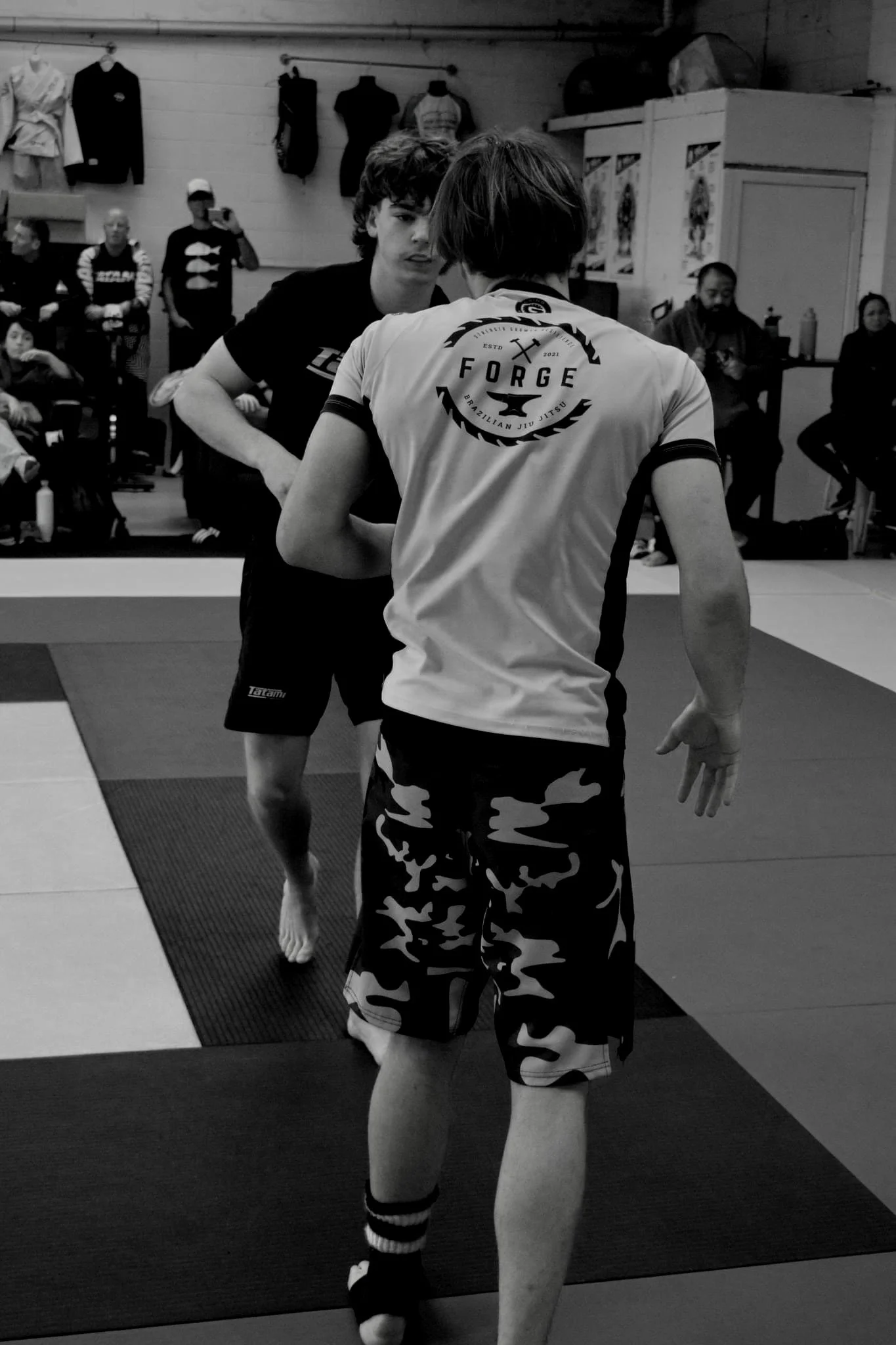 Forge BJJ NZ