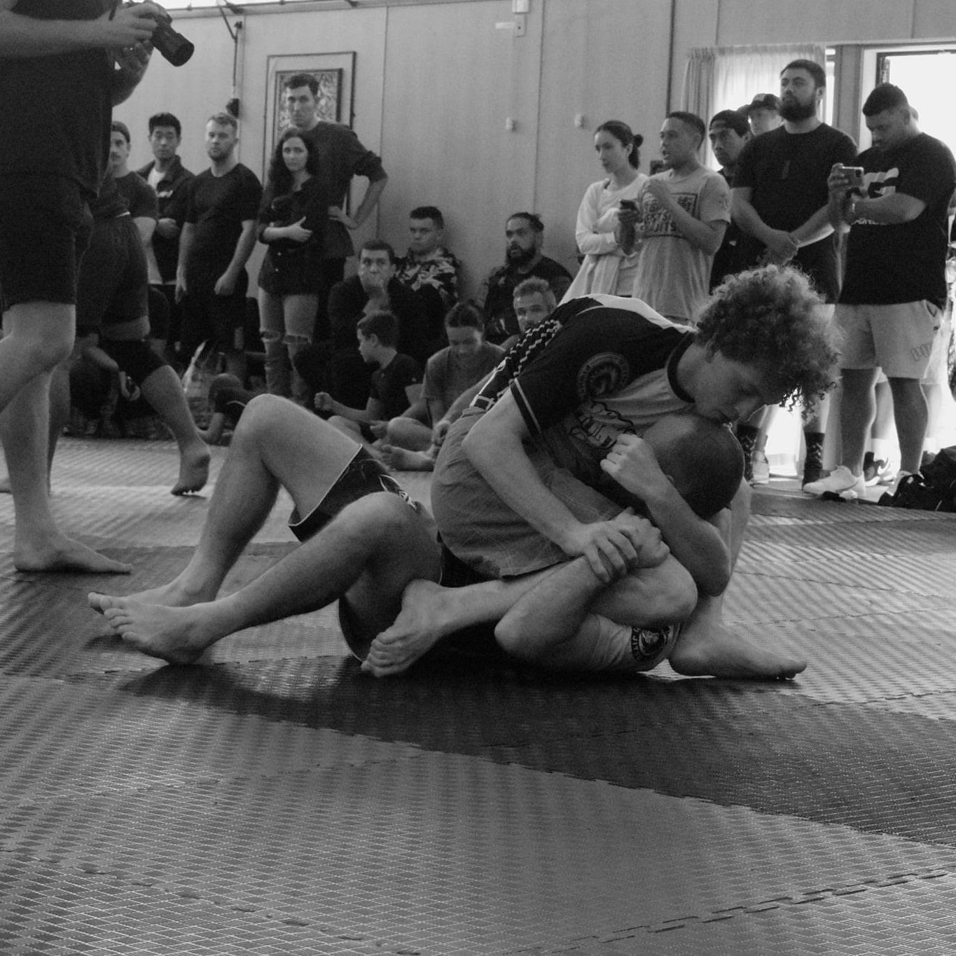 Forge BJJ NZ
